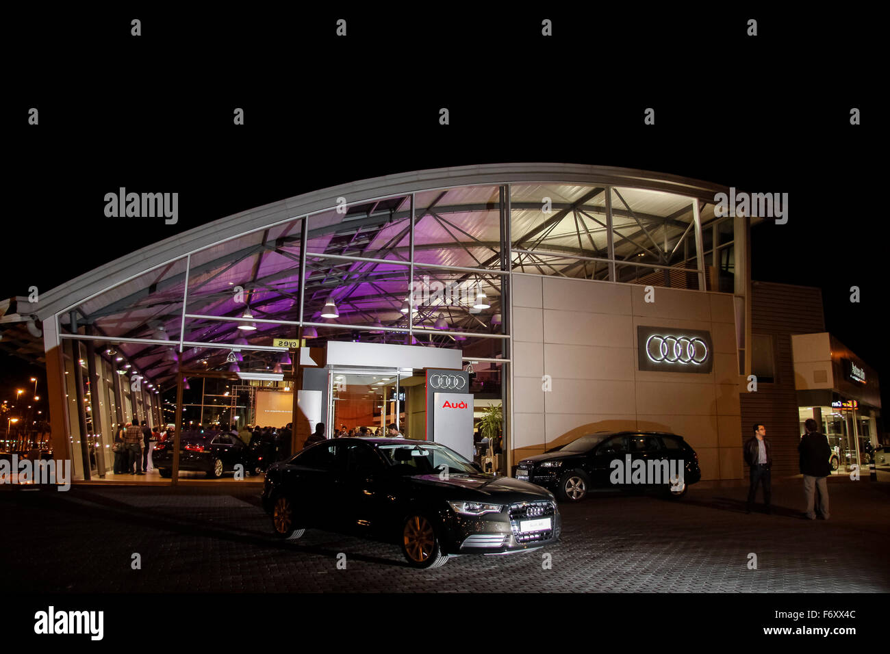 Audi autogesellschaft -Fotos und -Bildmaterial in hoher Auflösung – Alamy