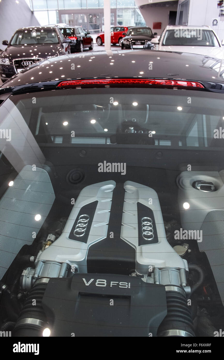 Auto handler -Fotos und -Bildmaterial in hoher Auflösung – Alamy