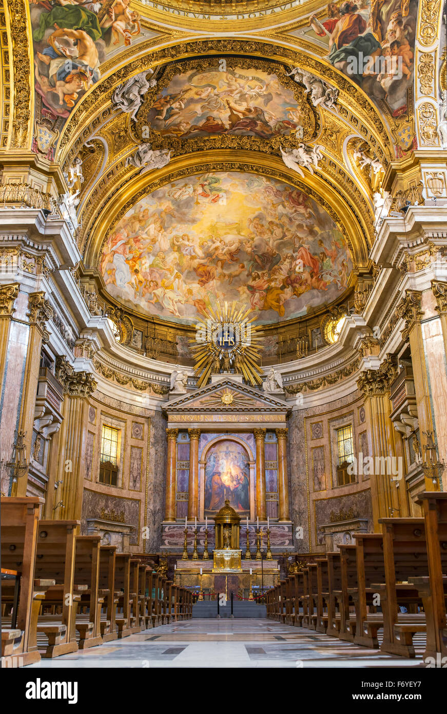Il Gesu Stockfotos und -bilder Kaufen - Alamy
