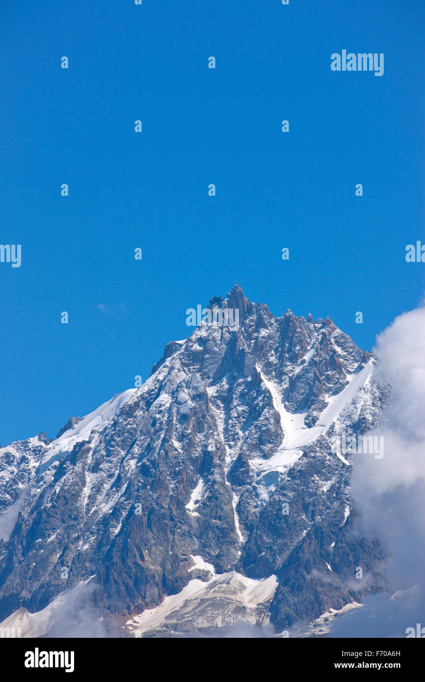 Frankreich chamonix berg -Fotos und -Bildmaterial in hoher Auflösung ...