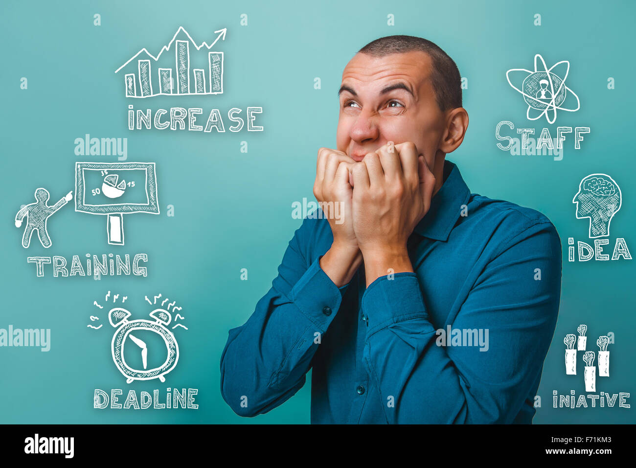 Grimasse gesicht -Fotos und -Bildmaterial in hoher Auflösung – Alamy