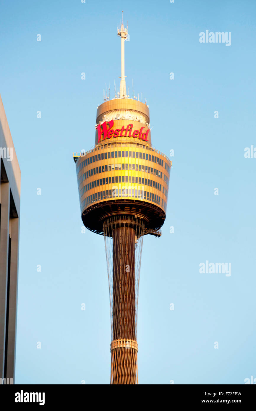 Westfield tower -Fotos und -Bildmaterial in hoher Auflösung – Alamy