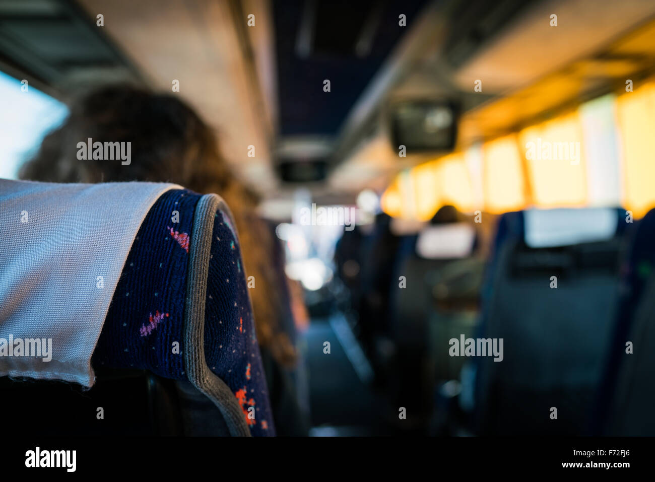 Lange busfahrt -Fotos und -Bildmaterial in hoher Auflösung – Alamy