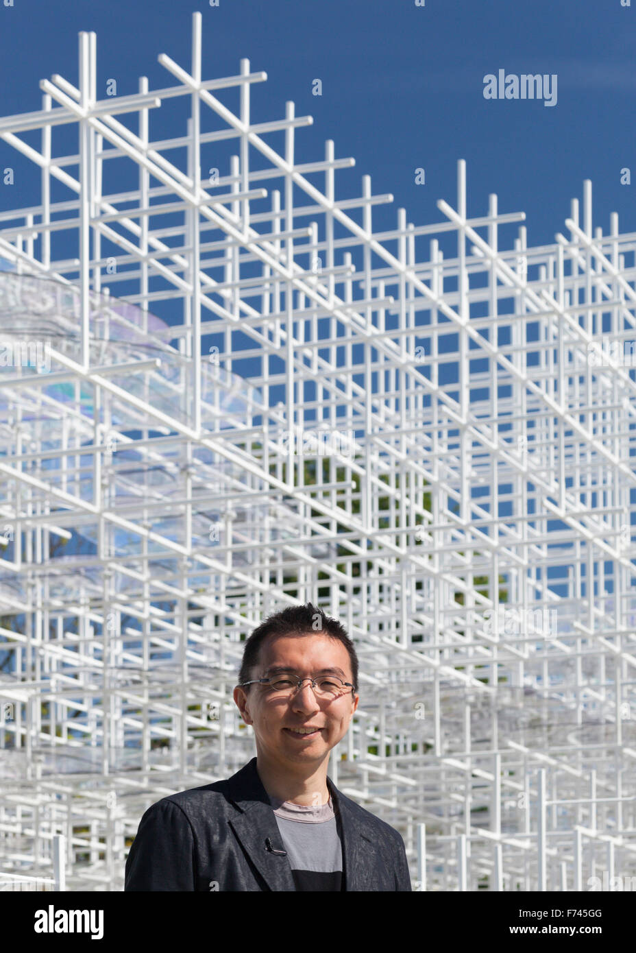 Sou fujimoto -Fotos und -Bildmaterial in hoher Auflösung – Alamy