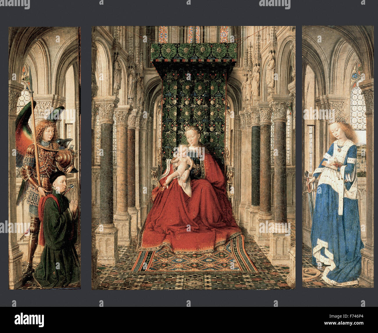 Maria und das kind Stockfotos und -bilder Kaufen - Alamy