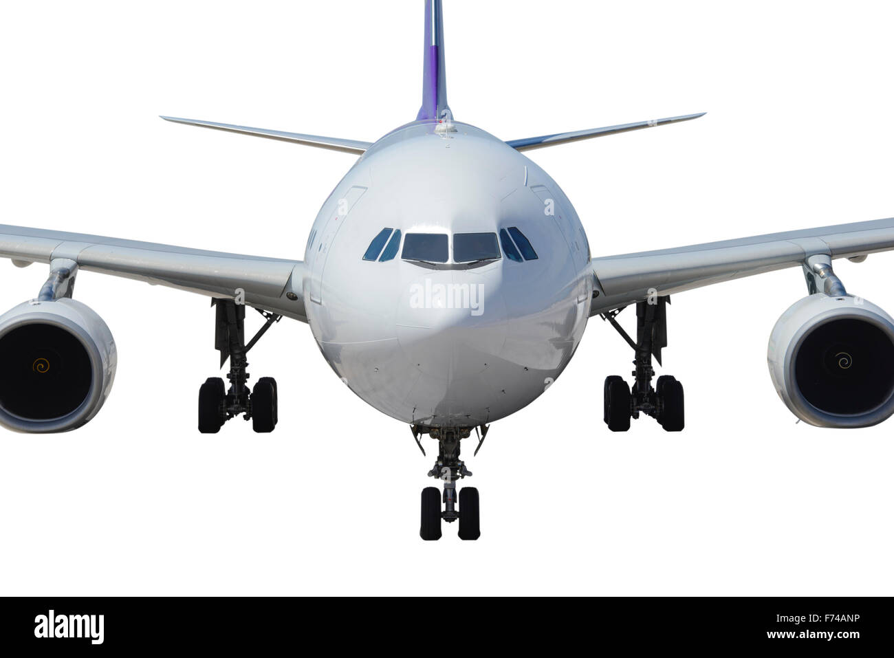 Nase des flugzeuges -Fotos und -Bildmaterial in hoher Auflösung – Alamy