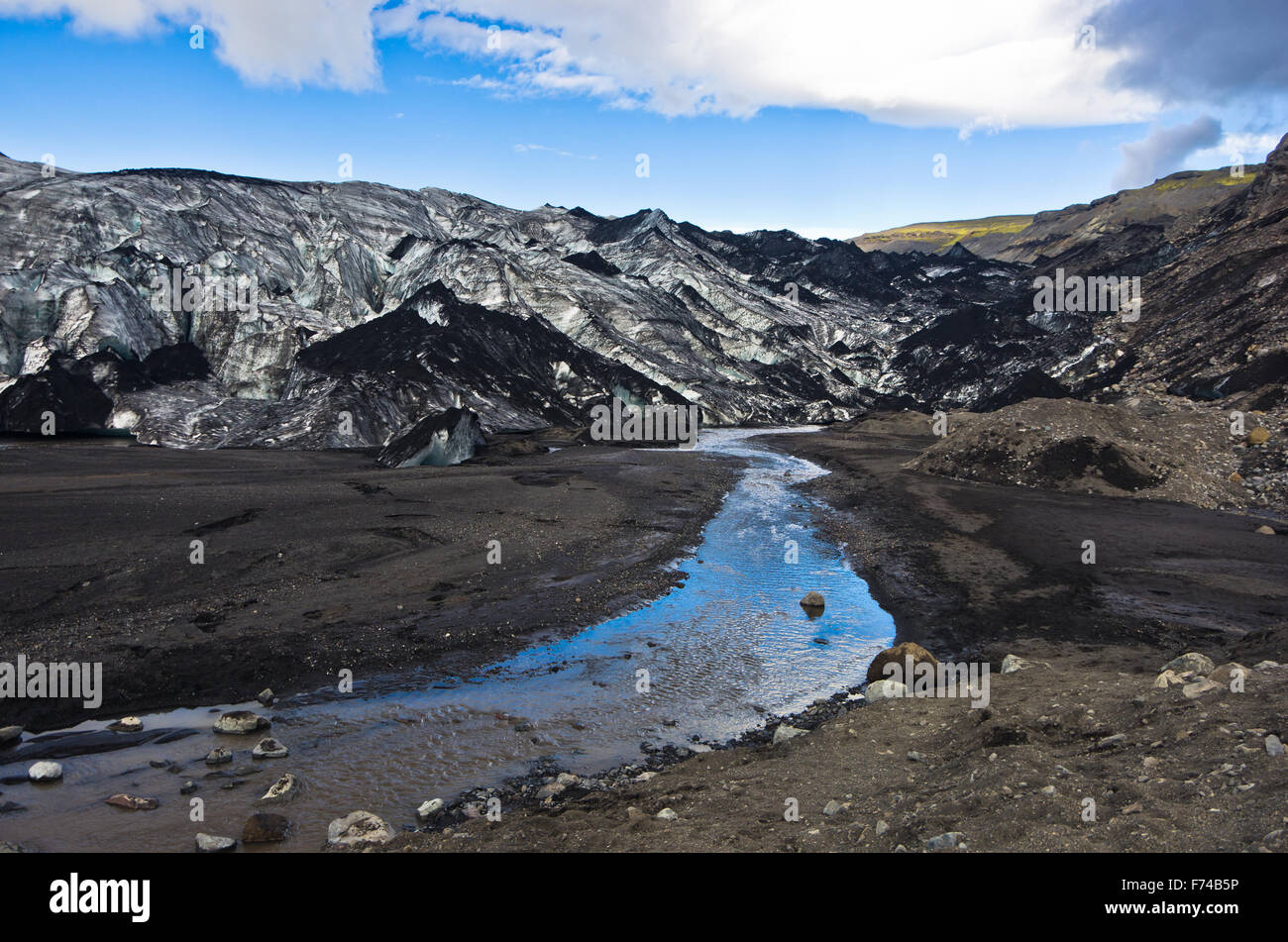 Vulkan vulkanischer gletscher -Fotos und -Bildmaterial in hoher ...