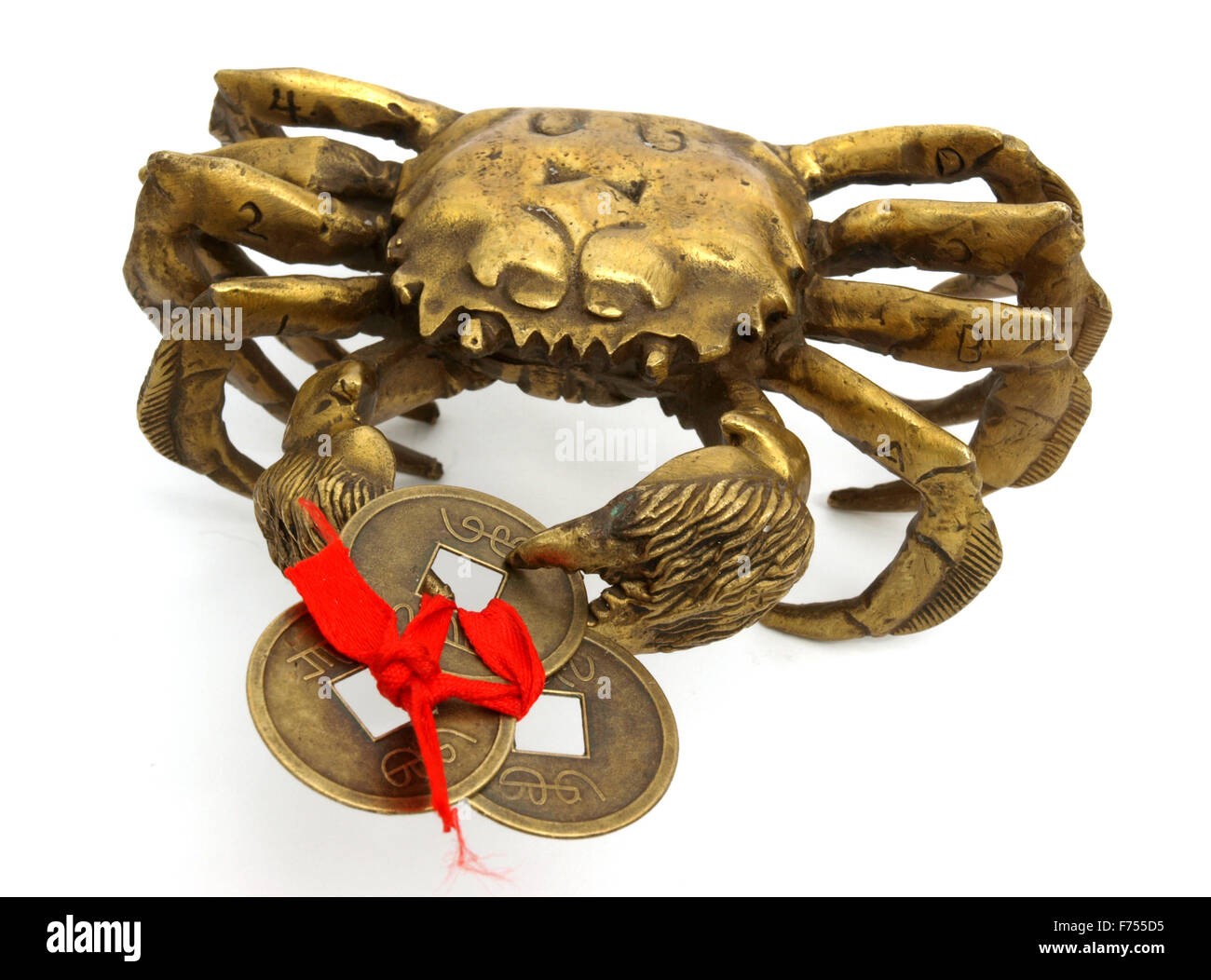 Bronze figur Ausgeschnittene Stockfotos und -bilder - Alamy