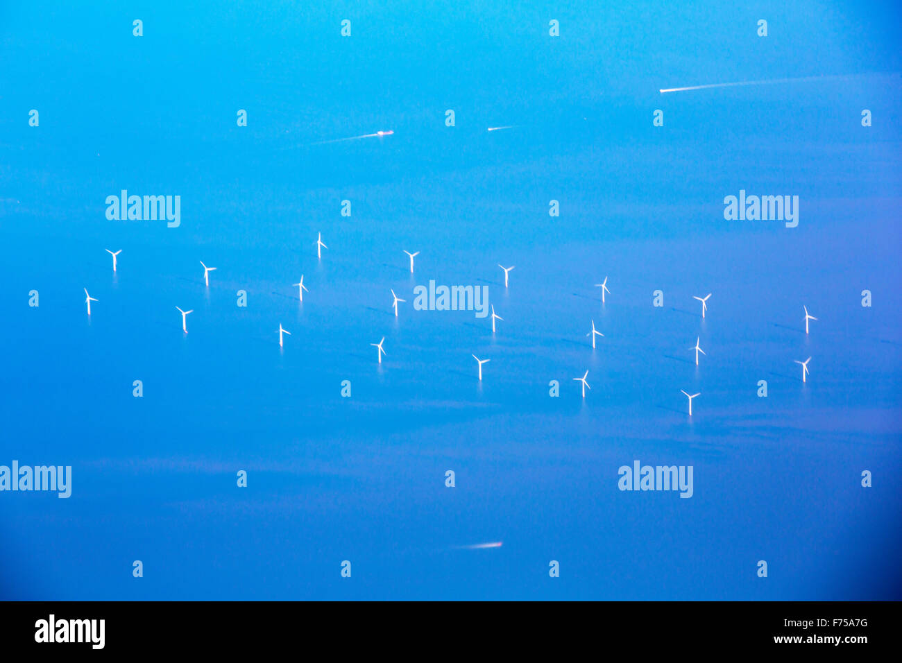 Burbo bank windpark -Fotos und -Bildmaterial in hoher Auflösung – Alamy
