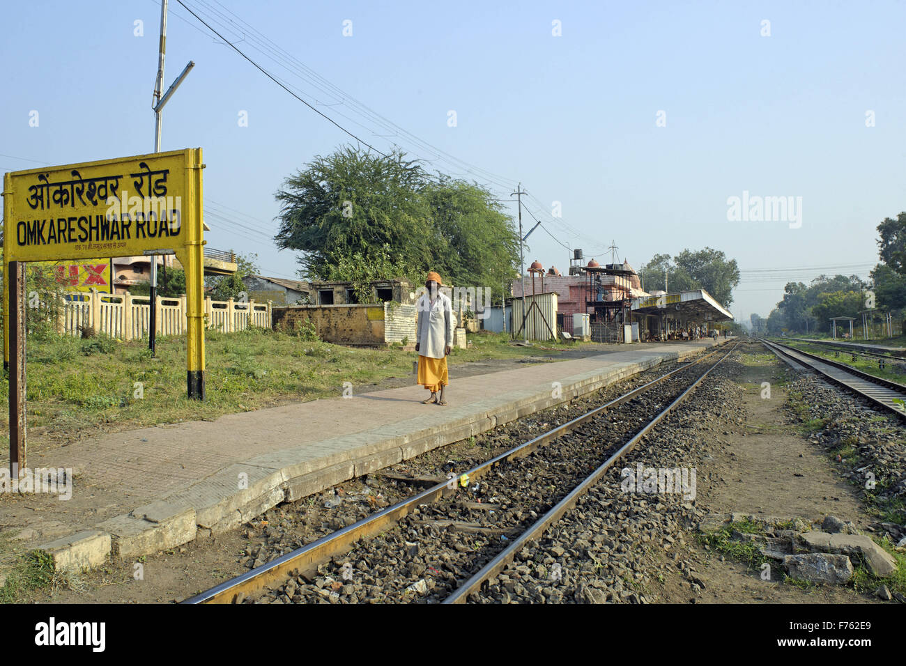 Khandwa India Stockfotos & Khandwa India Bilder - Alamy