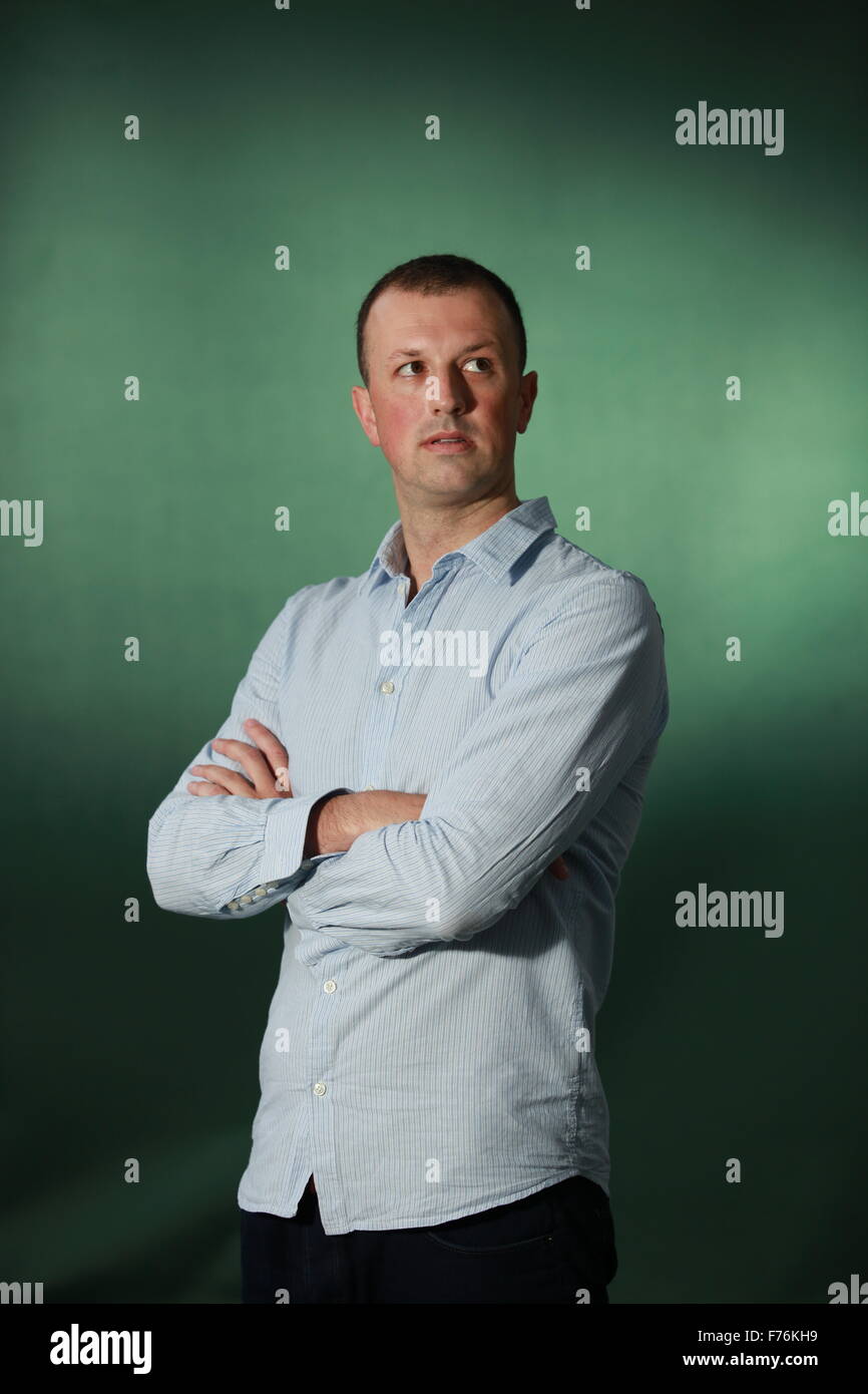 Neil forsyth schottischer autor -Fotos und -Bildmaterial in hoher ...