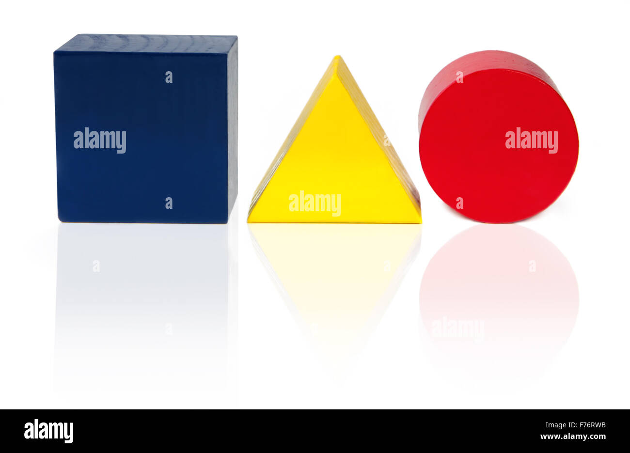 Building block triangle -Fotos und -Bildmaterial in hoher Auflösung – Alamy