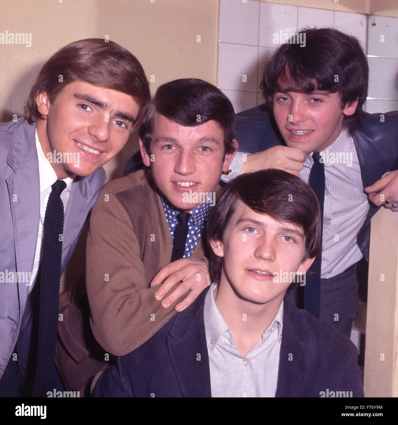 Wayne fontana und die mindbenders -Fotos und -Bildmaterial in hoher ...