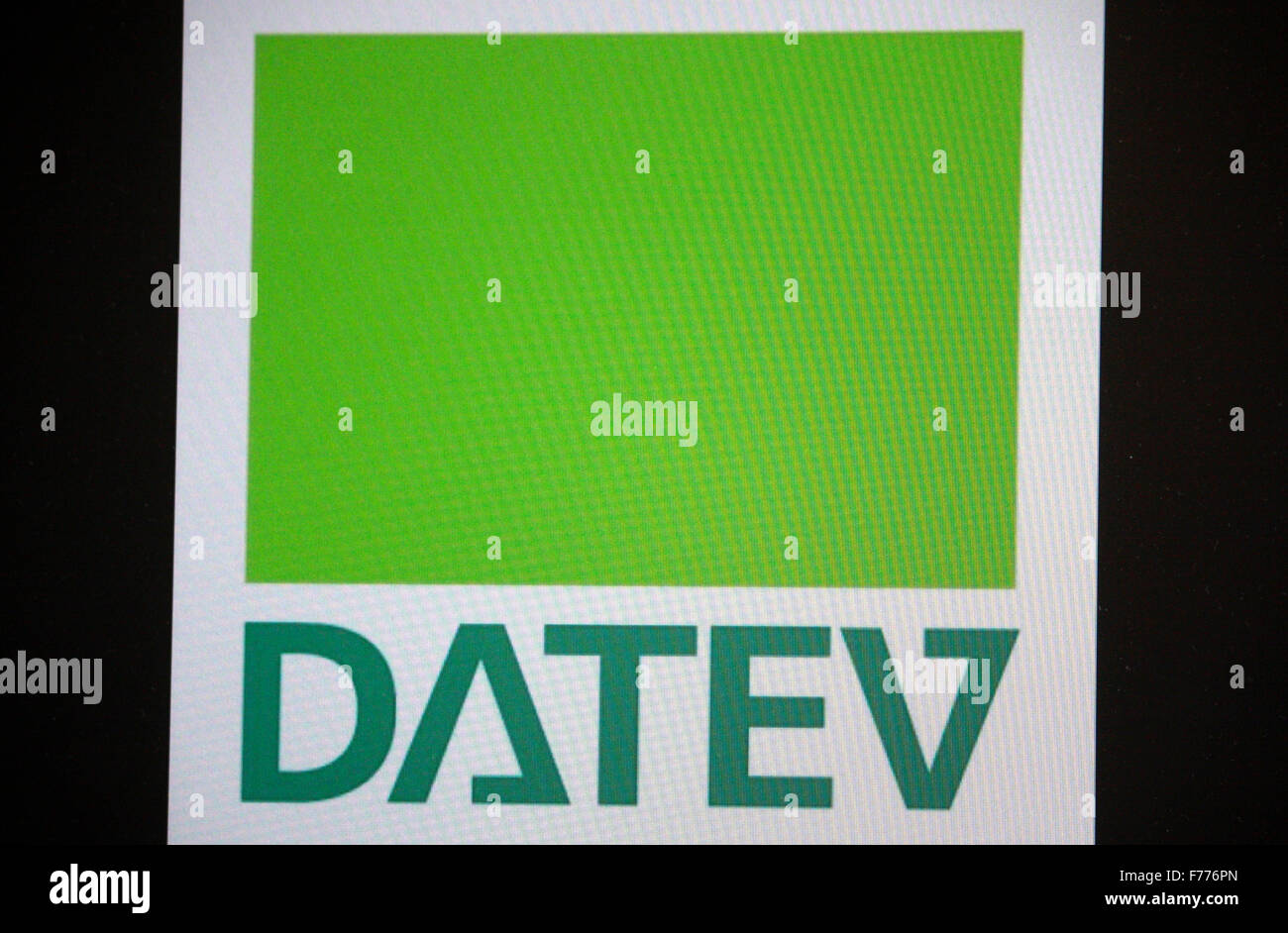 Logo datev -Fotos und -Bildmaterial in hoher Auflösung – Alamy