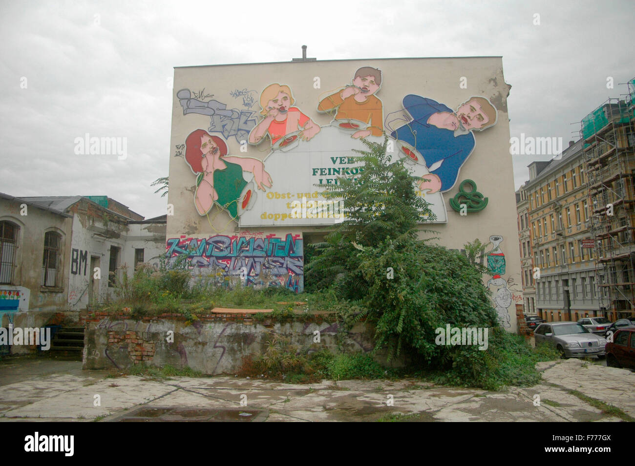 Leipzig connewitz -Fotos und -Bildmaterial in hoher Auflösung – Alamy