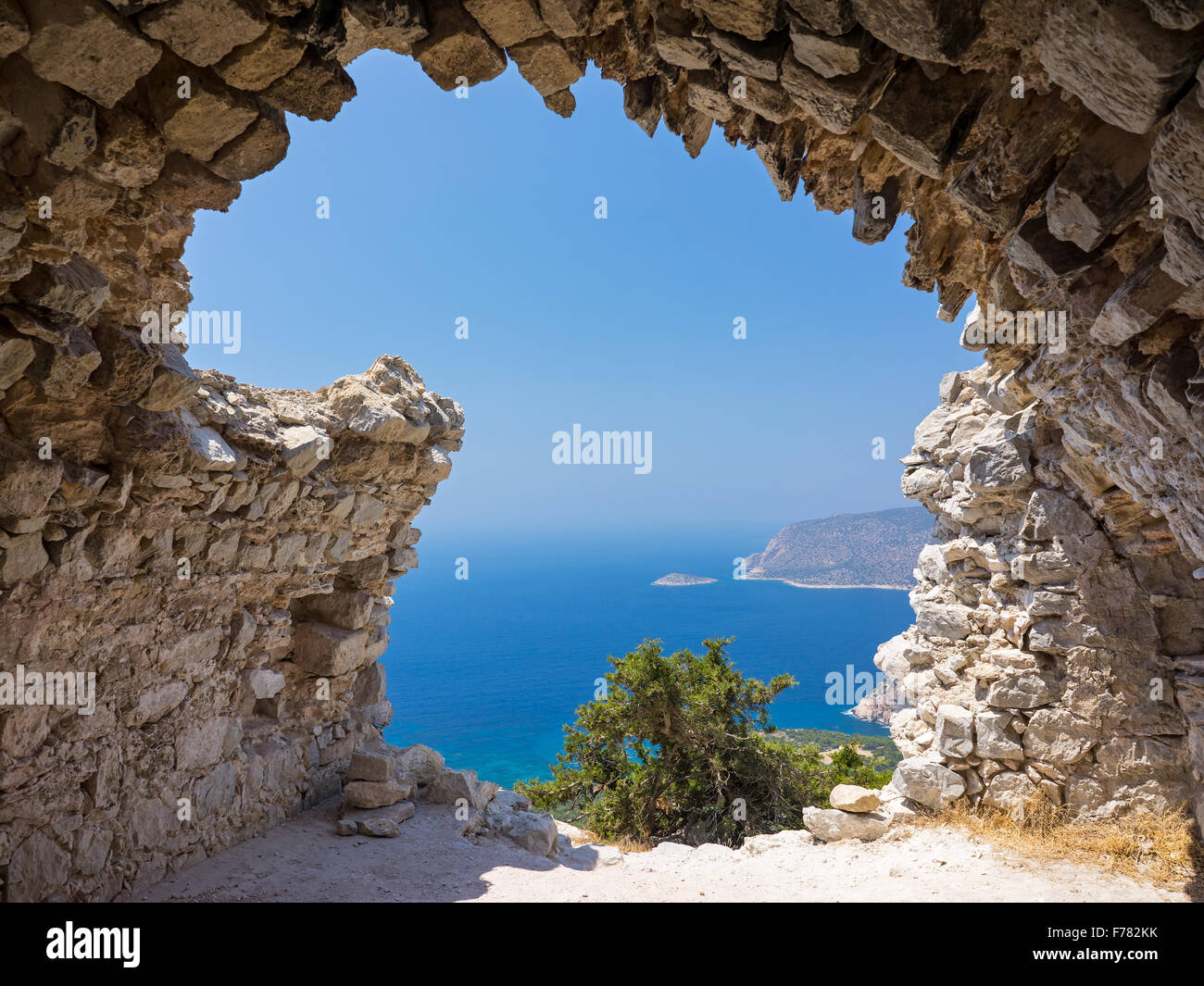 Schloss rhodos griechenland -Fotos und -Bildmaterial in hoher Auflösung ...