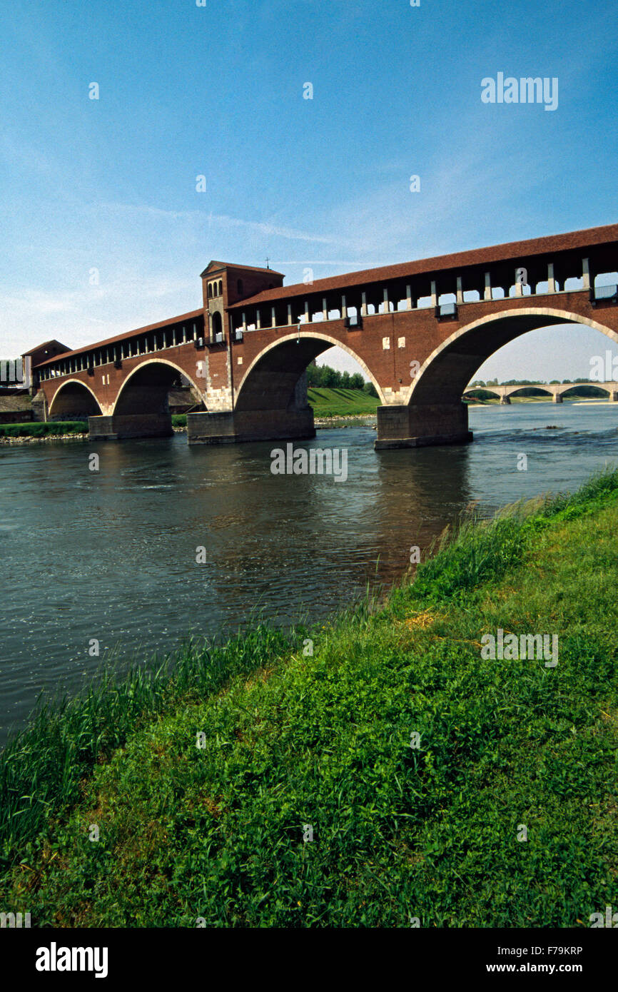 Fluss Tessin Italien Stockfotos und -bilder Kaufen - Alamy