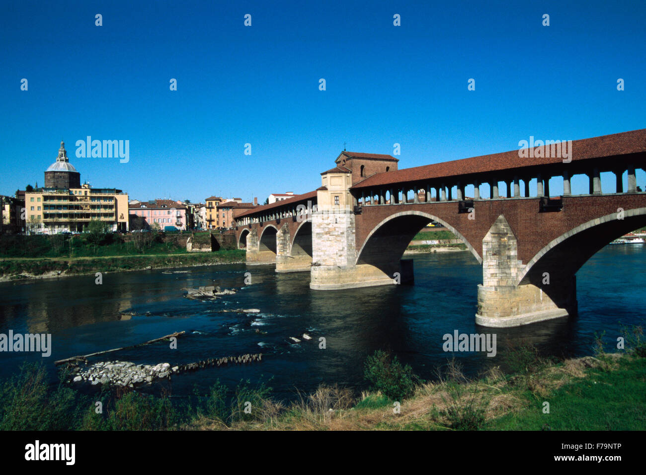 Fluss Tessin Italien Stockfotos und -bilder Kaufen - Alamy