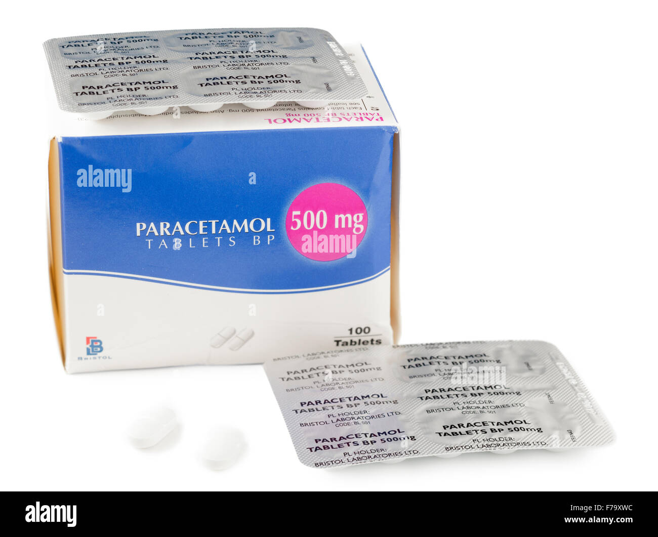 Paracetamol ausgeschnitten -Fotos und -Bildmaterial in hoher Auflösung ...