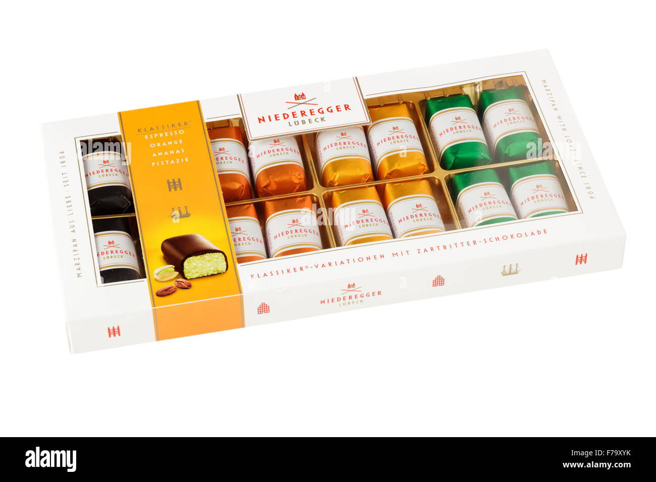 Niederegger marzipan -Fotos und -Bildmaterial in hoher Auflösung – Alamy