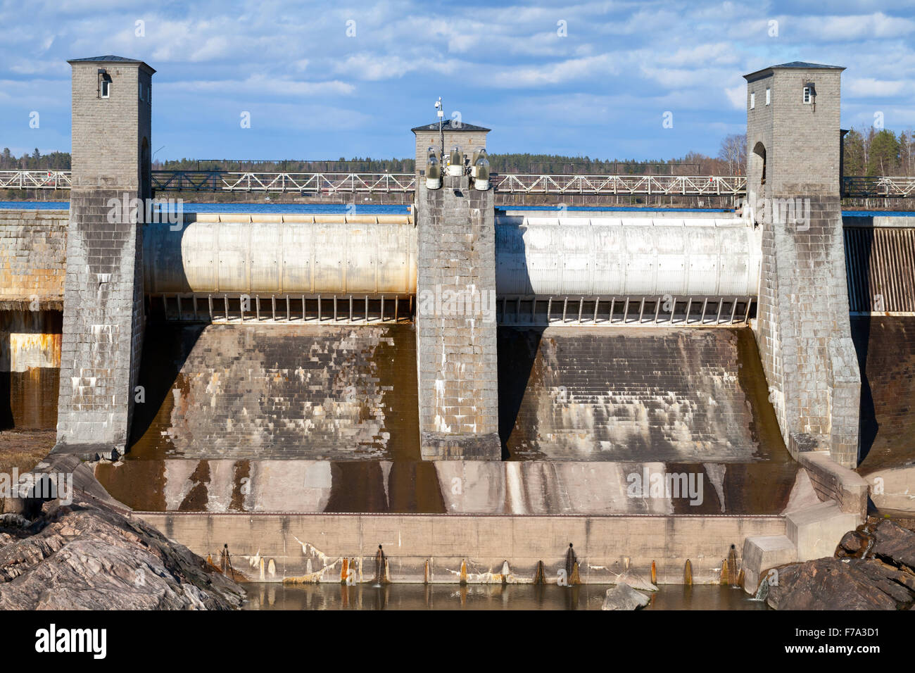 Imatra wasserfall -Fotos und -Bildmaterial in hoher Auflösung – Alamy