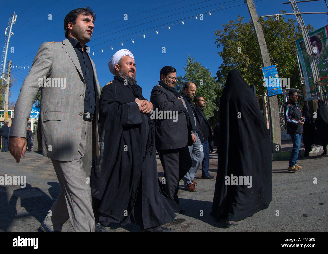 Hussein Imam Stockfotos und -bilder Kaufen - Alamy
