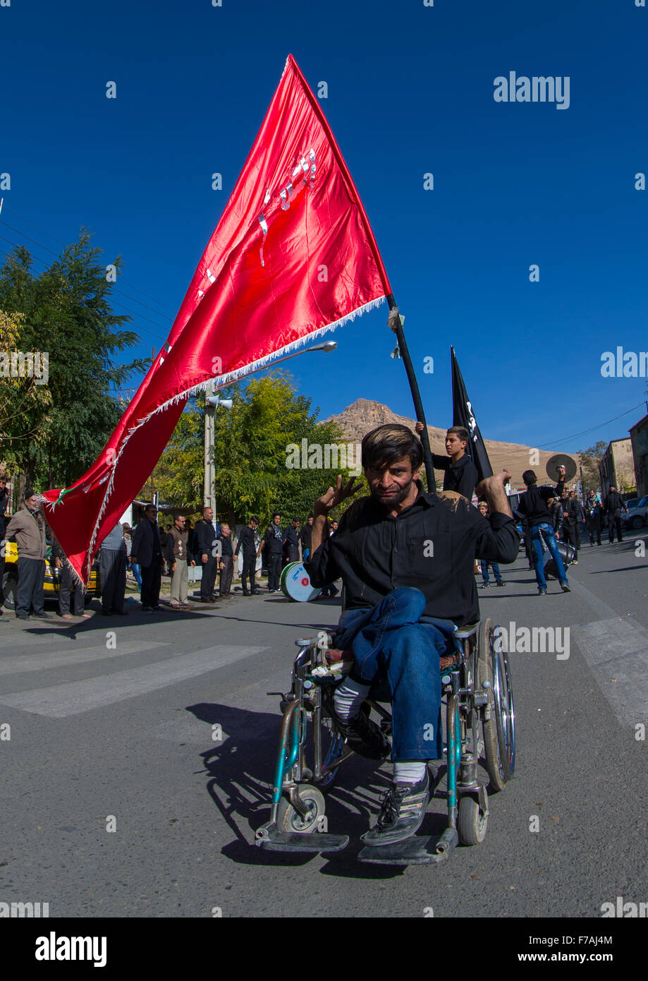 Kurdistan flag red -Fotos und -Bildmaterial in hoher Auflösung – Alamy
