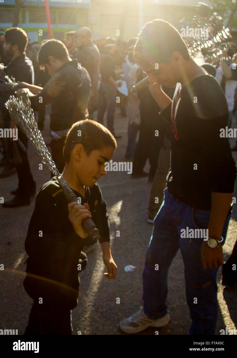 Muharram zeremonien -Fotos und -Bildmaterial in hoher Auflösung – Alamy