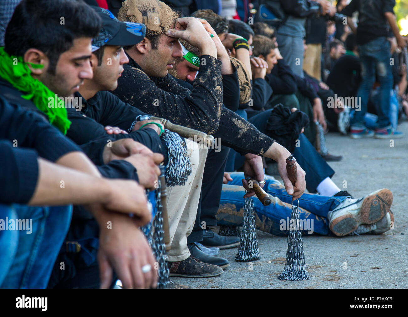 Muharram zeremonien -Fotos und -Bildmaterial in hoher Auflösung – Alamy