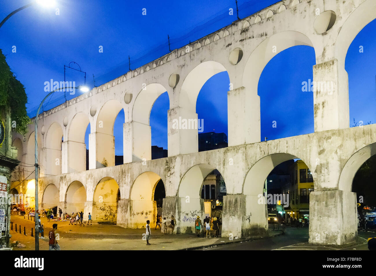 Lapa rio -Fotos und -Bildmaterial in hoher Auflösung – Alamy