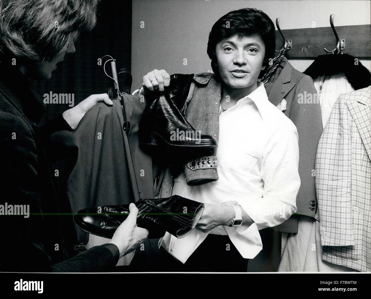 Rex gildo auf tour -Fotos und -Bildmaterial in hoher Auflösung – Alamy