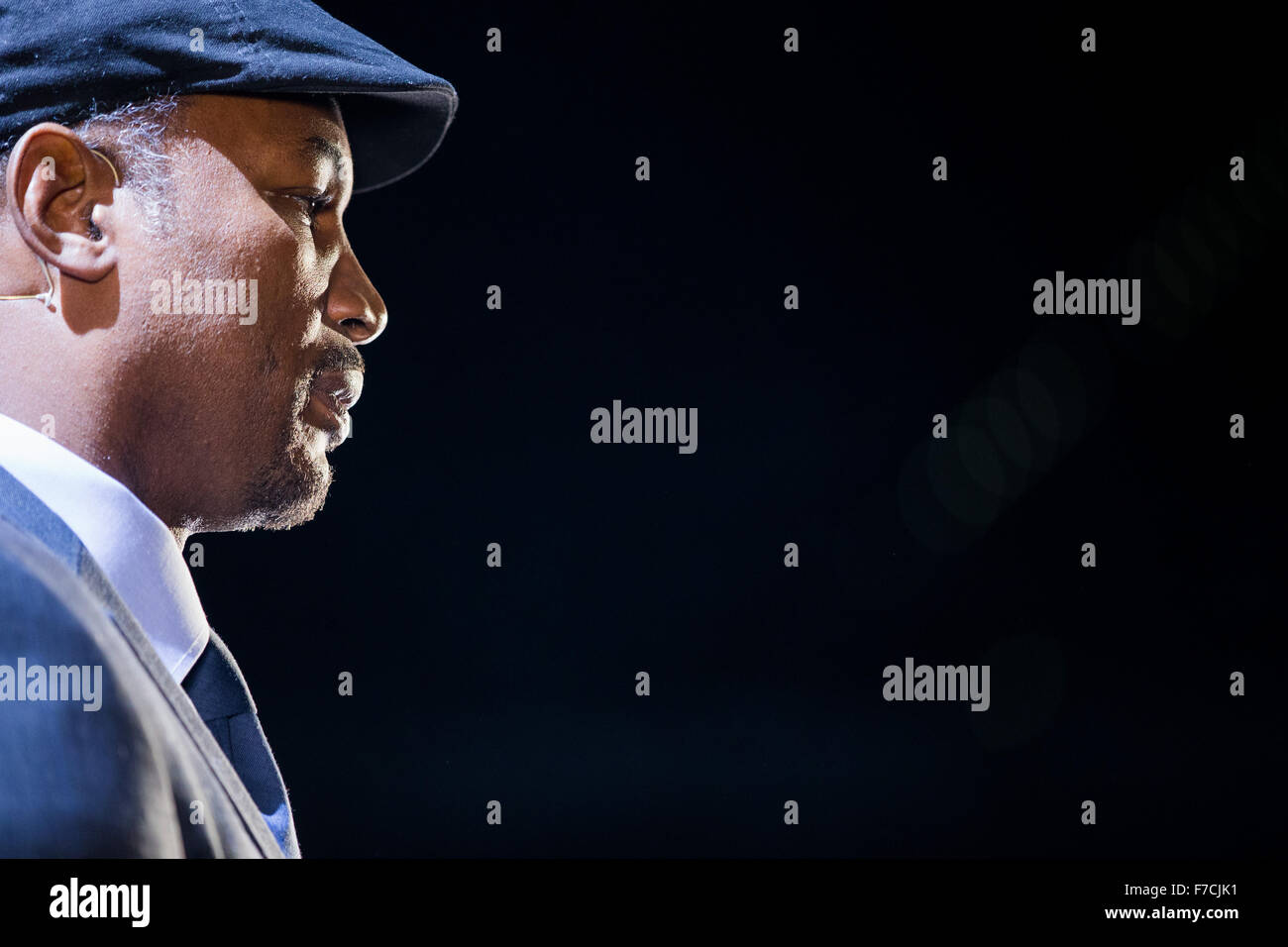Boxer lennox lewis -Fotos und -Bildmaterial in hoher Auflösung – Alamy