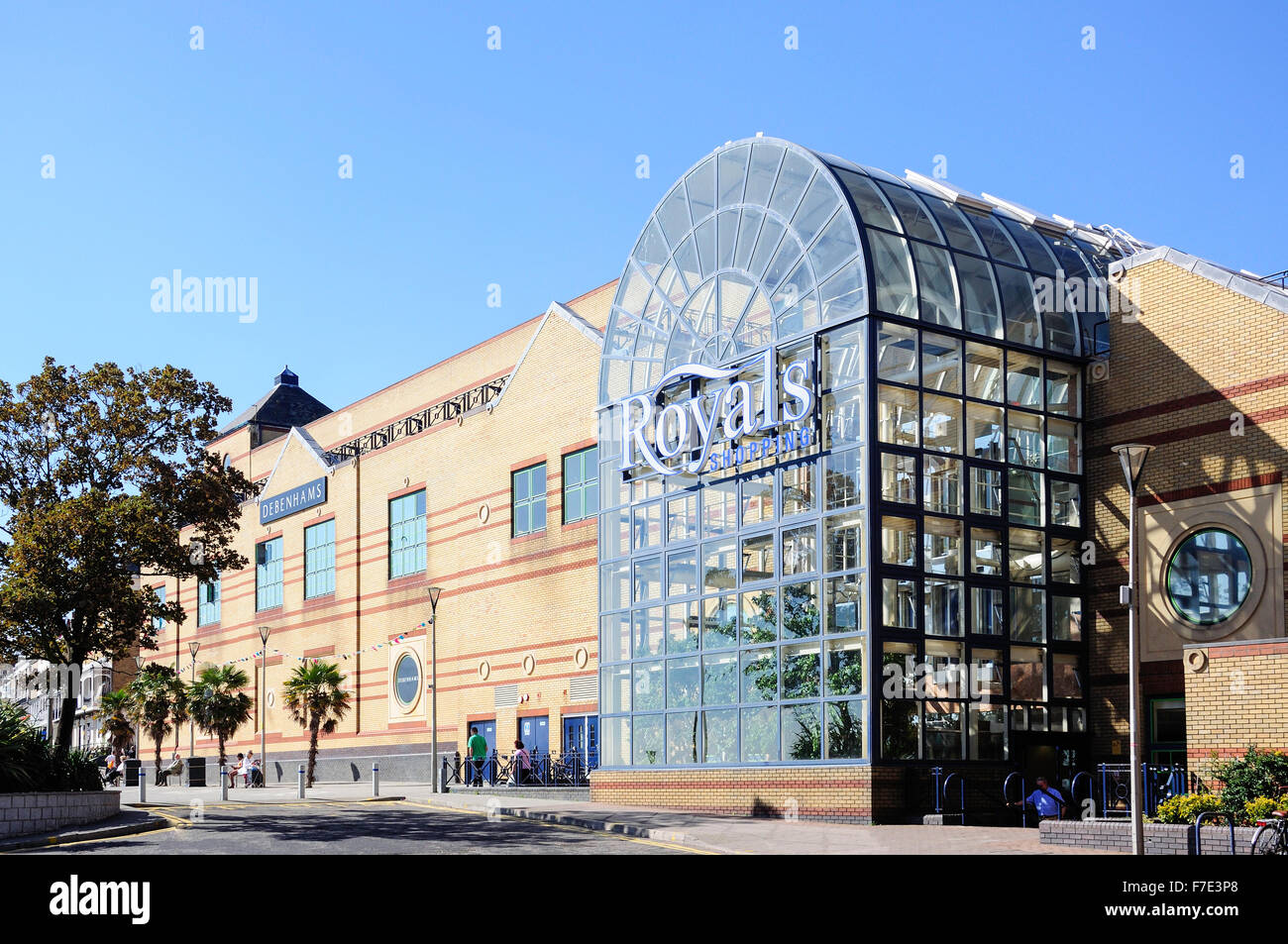 Stadtteil von southend on sea -Fotos und -Bildmaterial in hoher ...