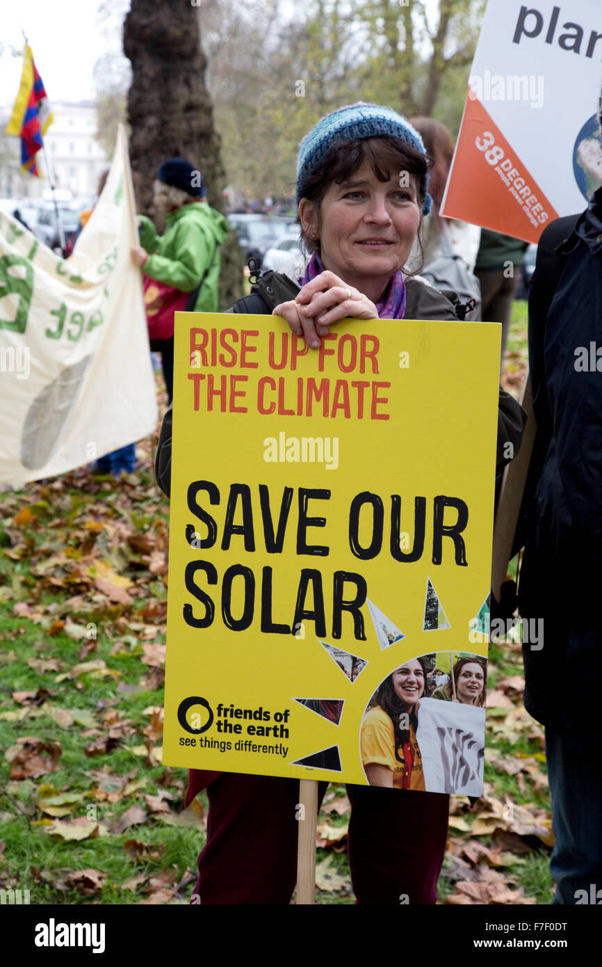 Climate change people -Fotos und -Bildmaterial in hoher Auflösung – Alamy