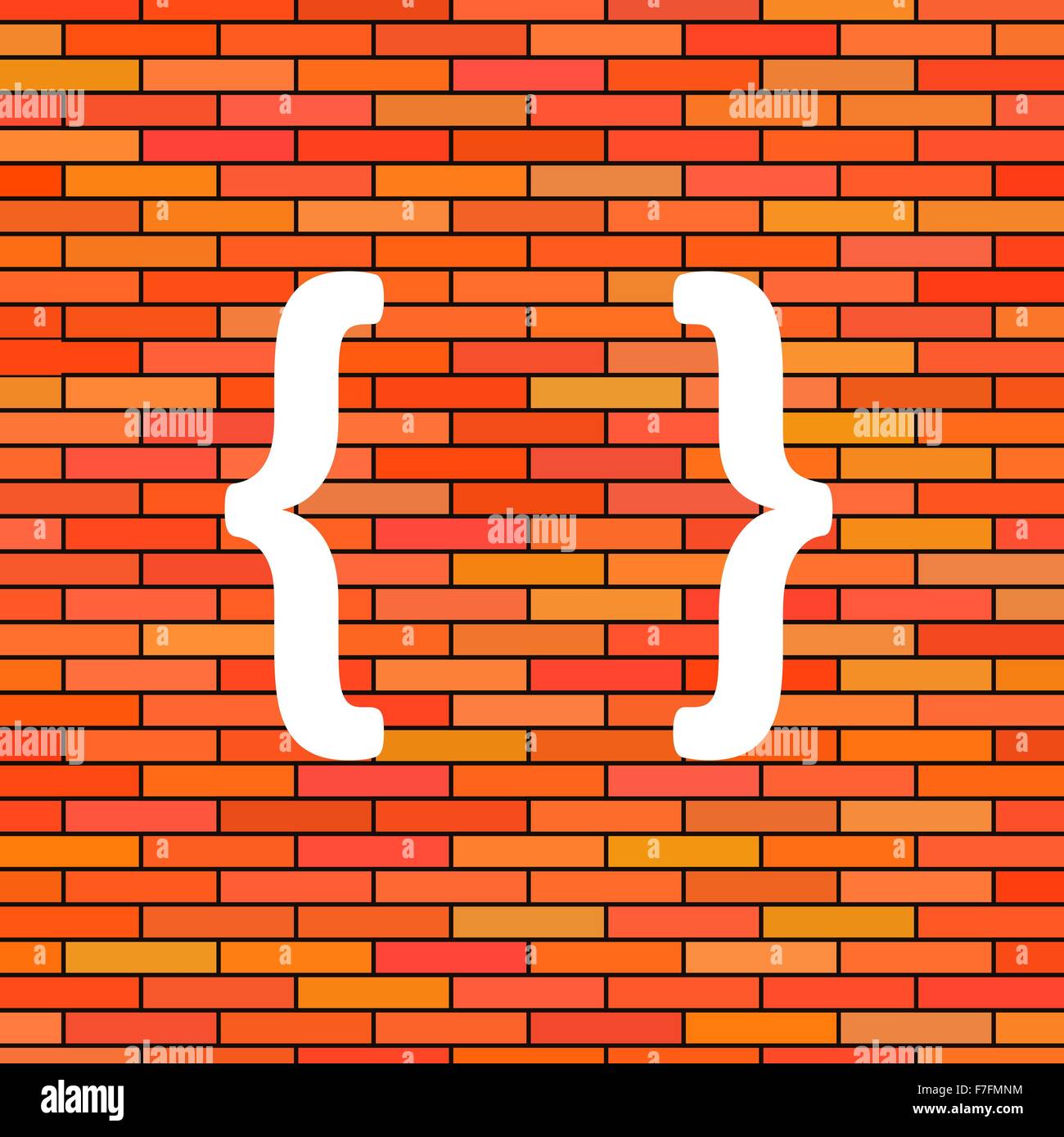 Geschweifte klammer bild -Fotos und -Bildmaterial in hoher Auflösung ...