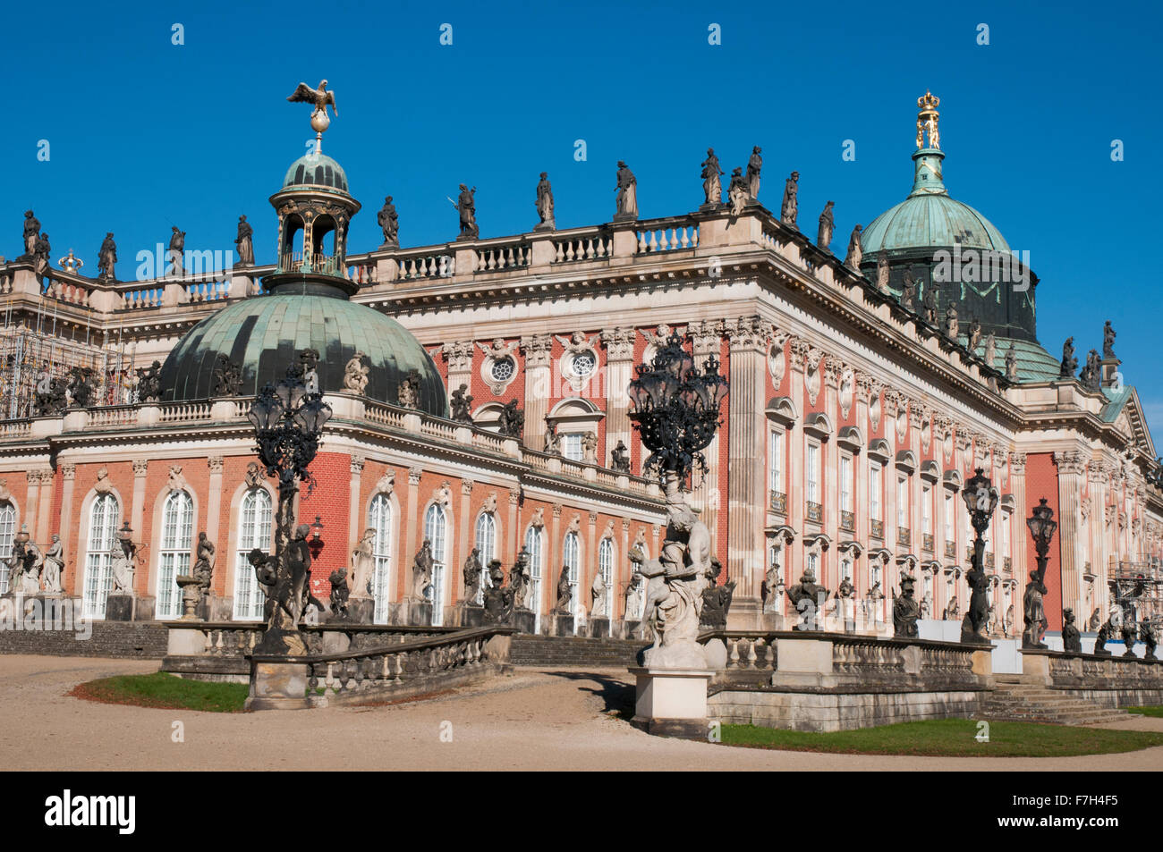 Neuer schlosspark sanssouci -Fotos und -Bildmaterial in hoher Auflösung ...