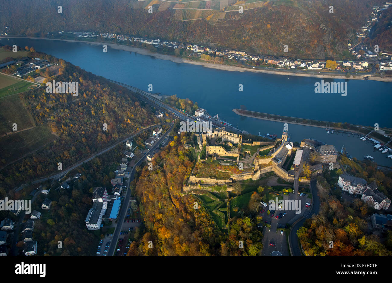 St Goar Stockfotos und -bilder Kaufen - Alamy