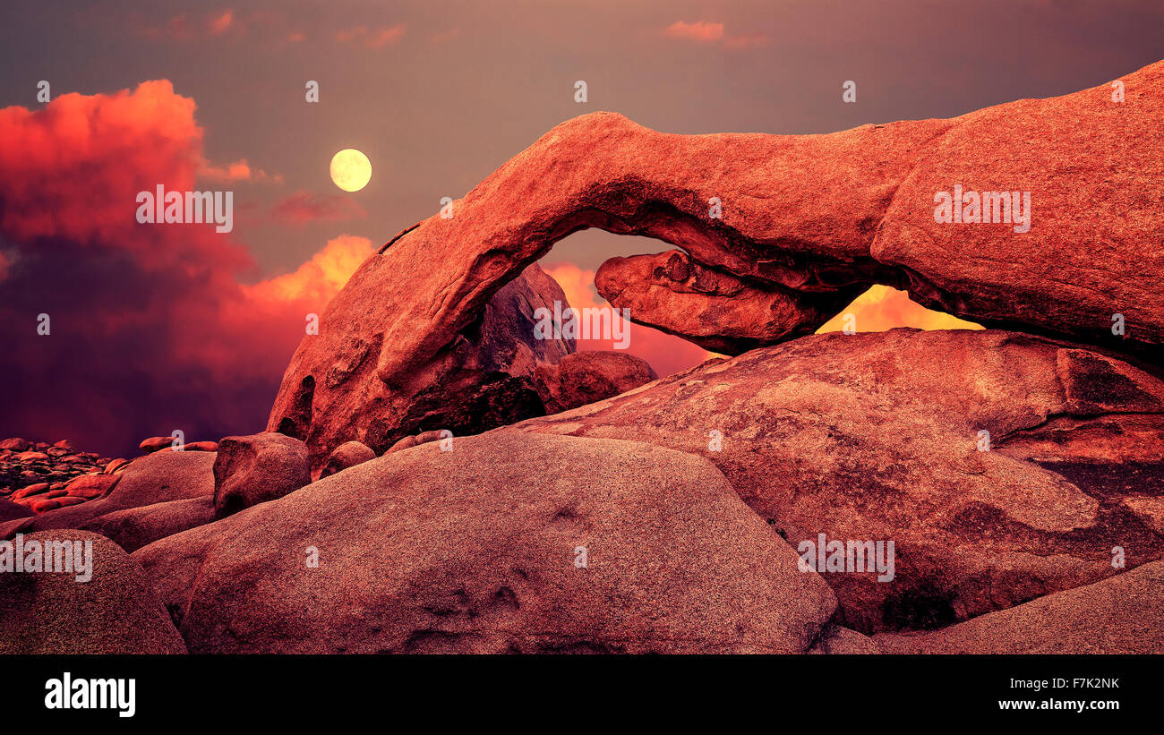 Nationalpark joshua tree -Fotos und -Bildmaterial in hoher Auflösung ...