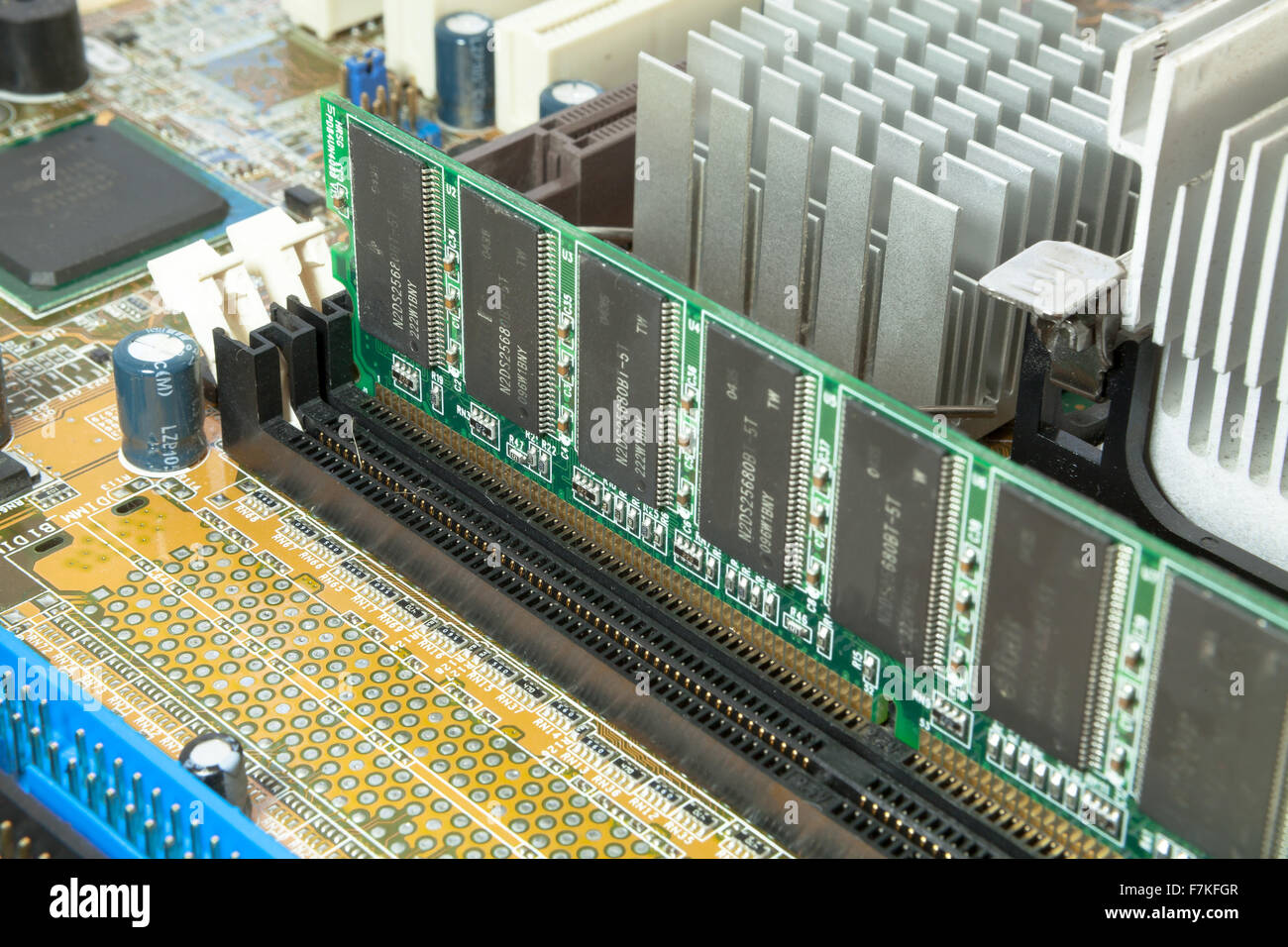 Pc komponenten -Fotos und -Bildmaterial in hoher Auflösung – Alamy
