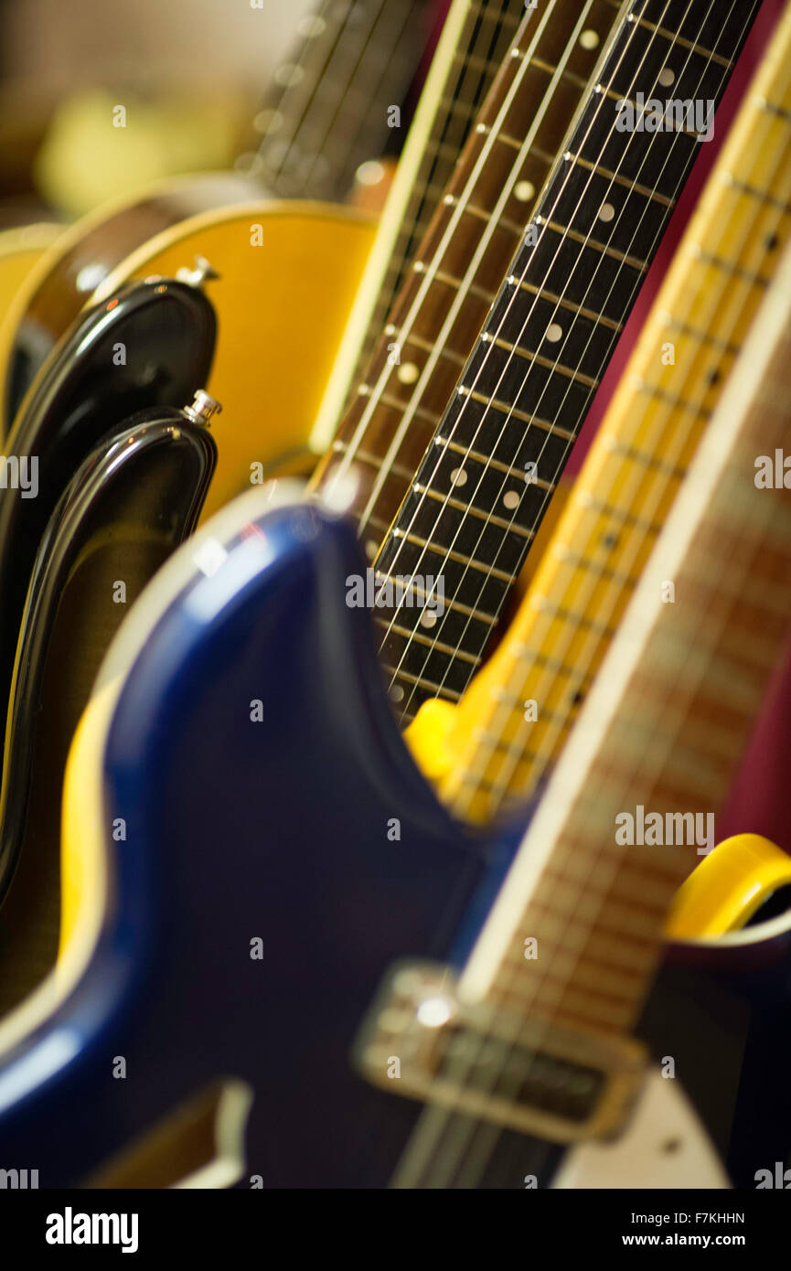 Rickenbacker gitarren -Fotos und -Bildmaterial in hoher Auflösung – Alamy