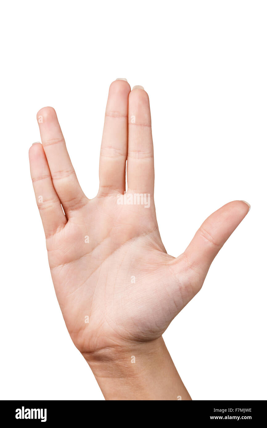 Doppelter mittelfinger -Fotos und -Bildmaterial in hoher Auflösung – Alamy