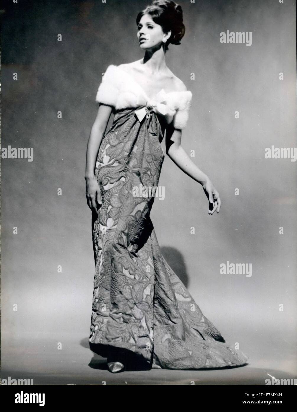 1963 - News aus der Mode-Designer große "Modeschöpfer aus Paris ihren ...