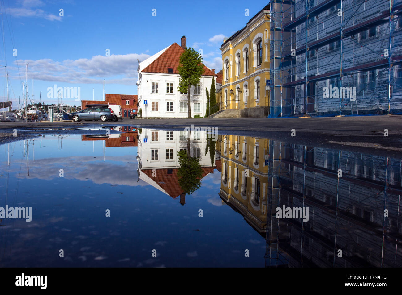 Arendal Norway Stockfotos & Arendal Norway Bilder - Alamy