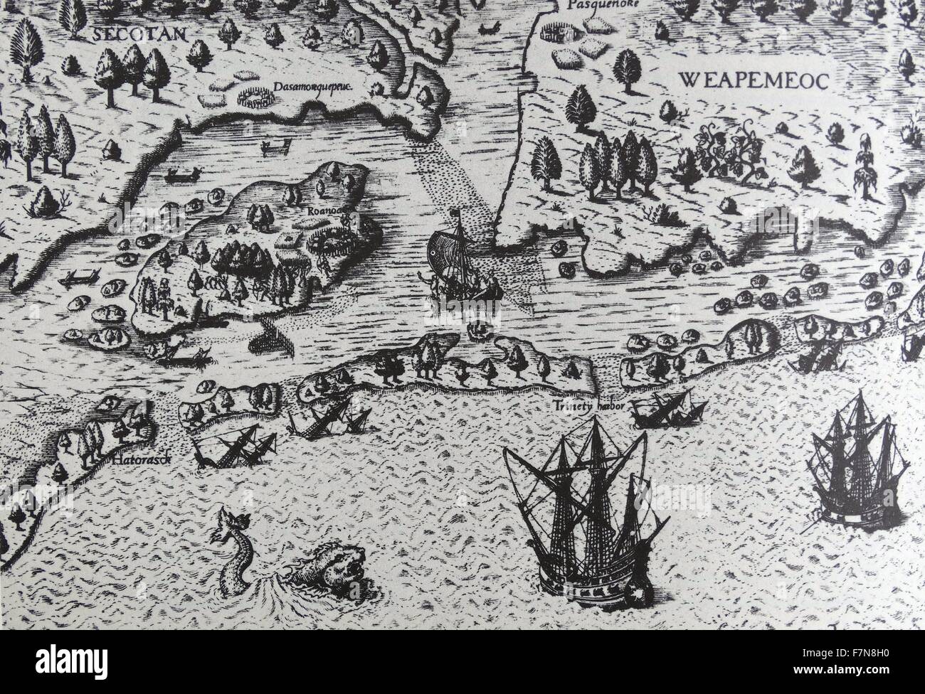 Sir Walter Raleigh Stockfotos und -bilder Kaufen - Alamy