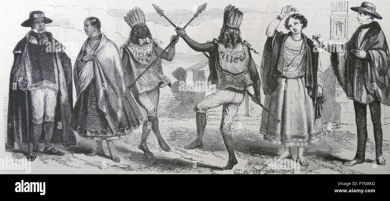 Mestizen quito -Fotos und -Bildmaterial in hoher Auflösung – Alamy