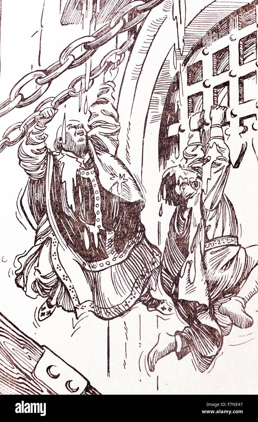 Episoden aus der geschichte der robin hood -Fotos und -Bildmaterial in ...