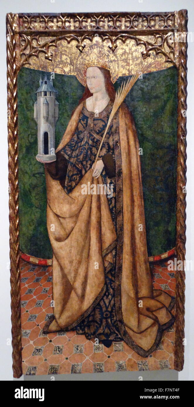 Heilige barbara -Fotos und -Bildmaterial in hoher Auflösung – Alamy