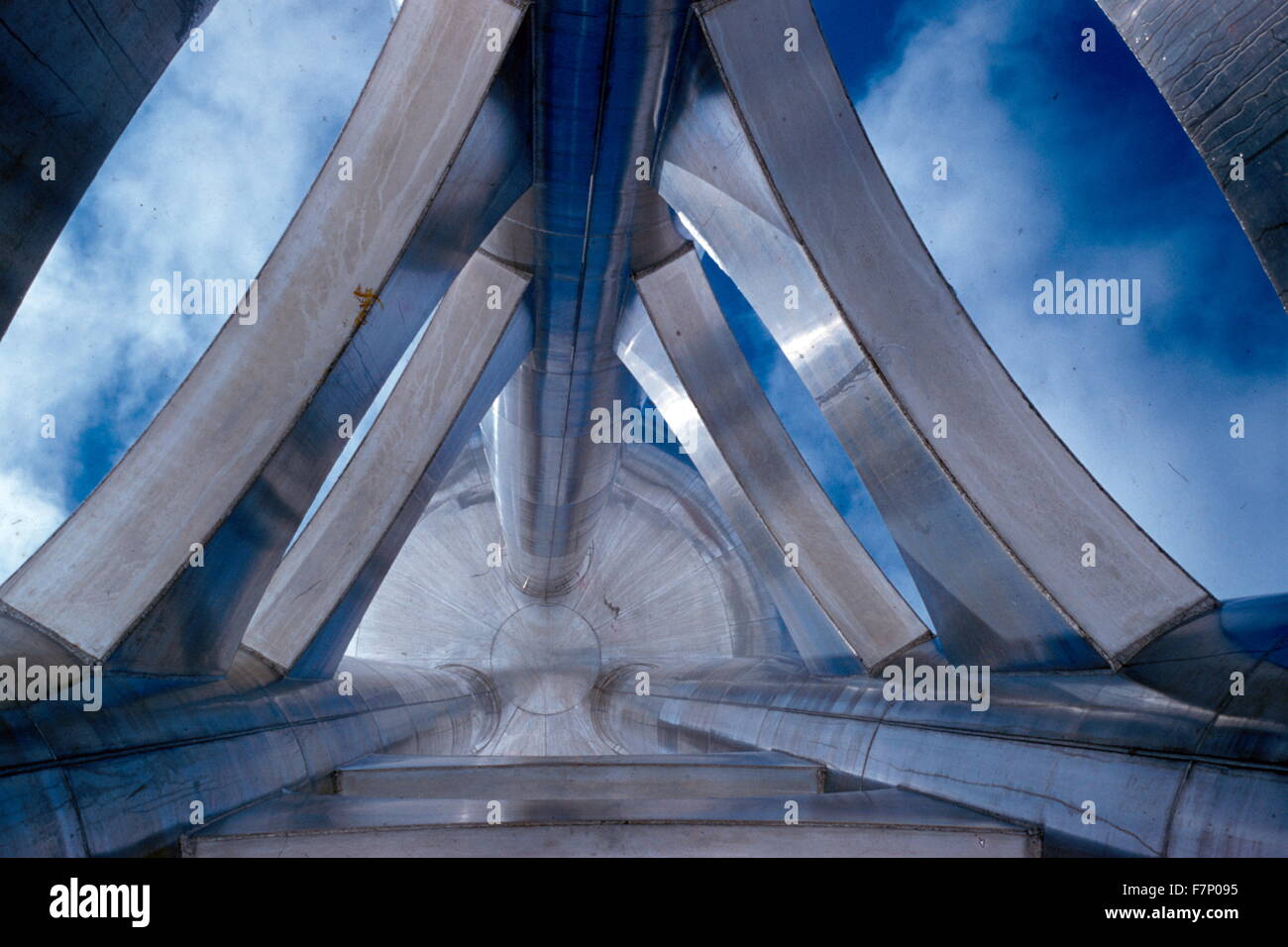 General Motors Technical Center, Warren, Michigan, 1945 Stockfotografie ...