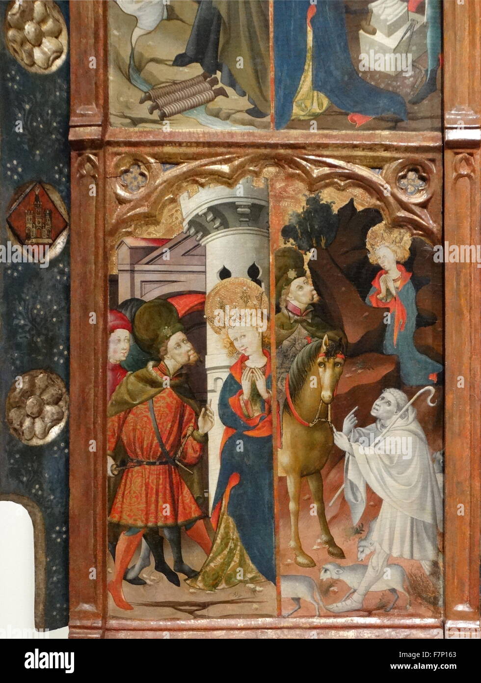 Heilige barbara -Fotos und -Bildmaterial in hoher Auflösung – Alamy