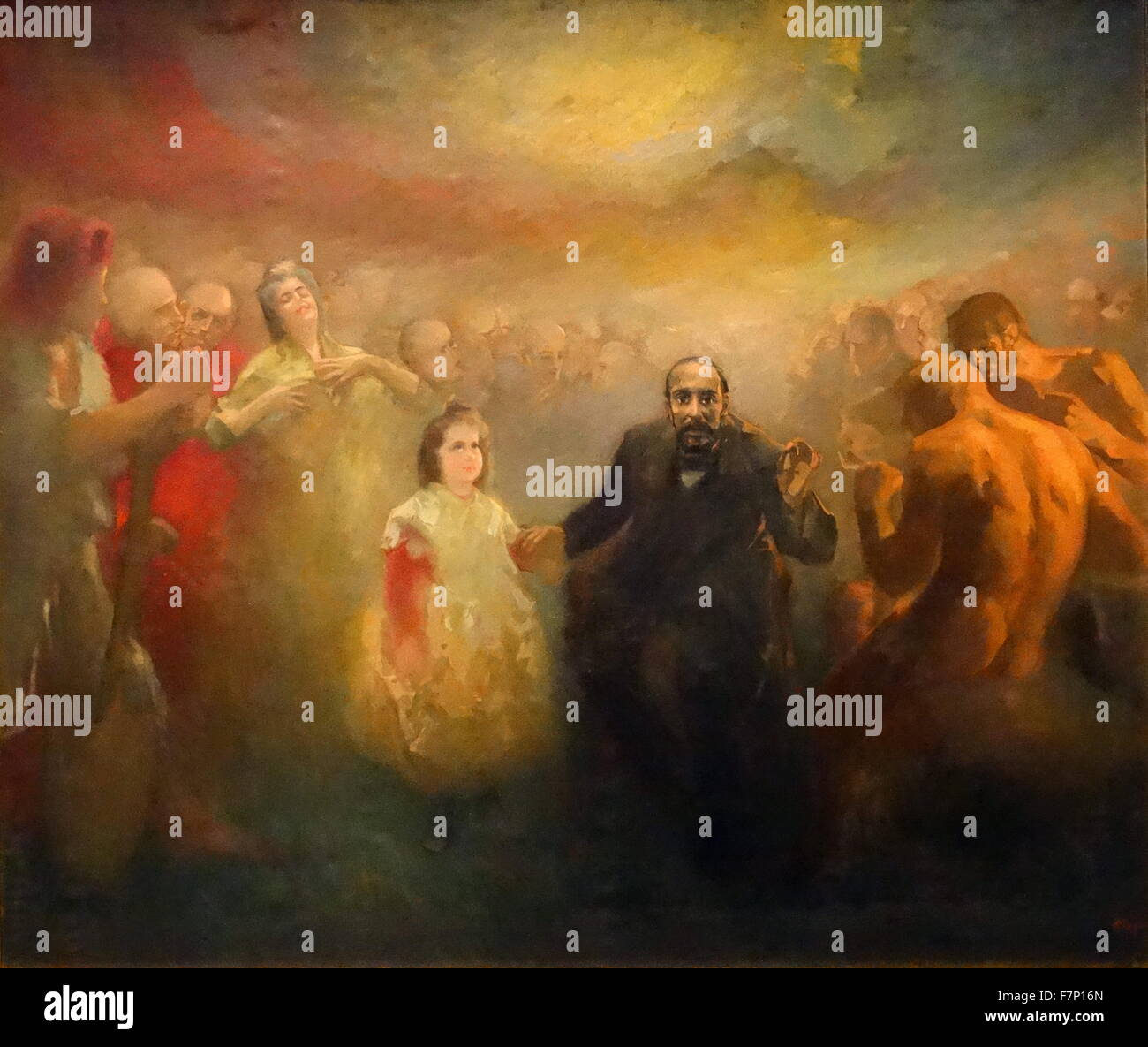 Allegorie Arzt Stockfotos und -bilder Kaufen - Alamy